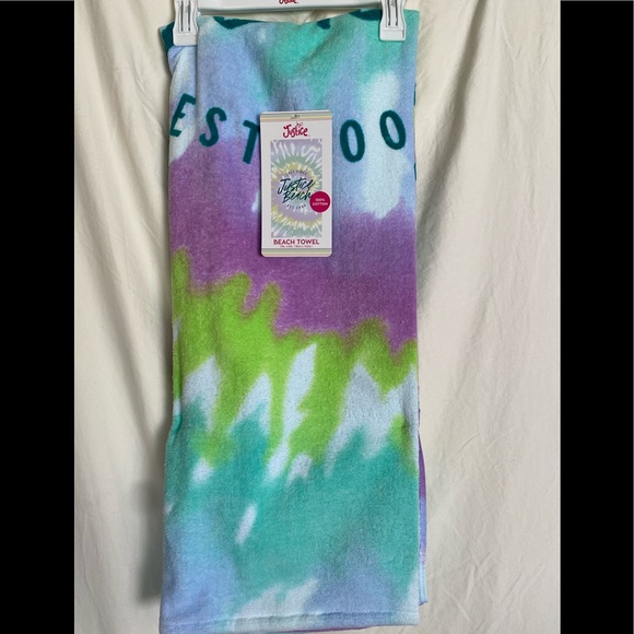 Justice | Swim | Justice Beach Towels 34 X 64 Nwt | Poshmark